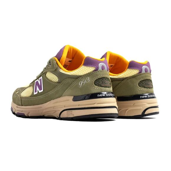 New Balance | Shoes | New Balance 993 Olive Leafpurple U993ol Mens ...